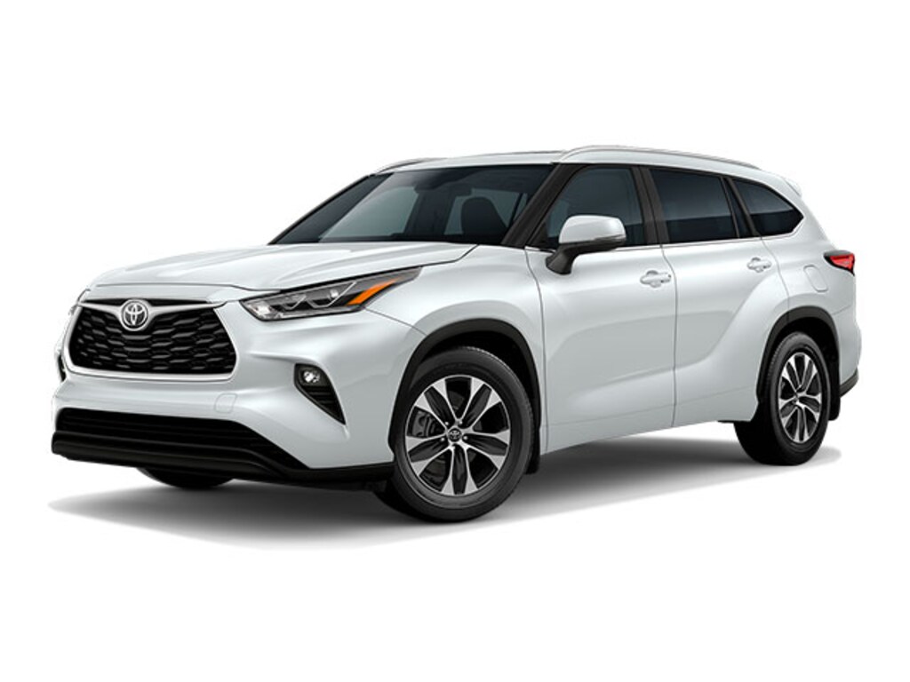Used 2022 Toyota Highlander XLE For Sale | Lakeland FL